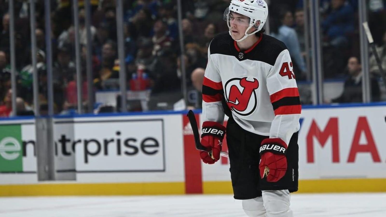 Hughes brothers shine as Devils edge Canucks | Yardbarker