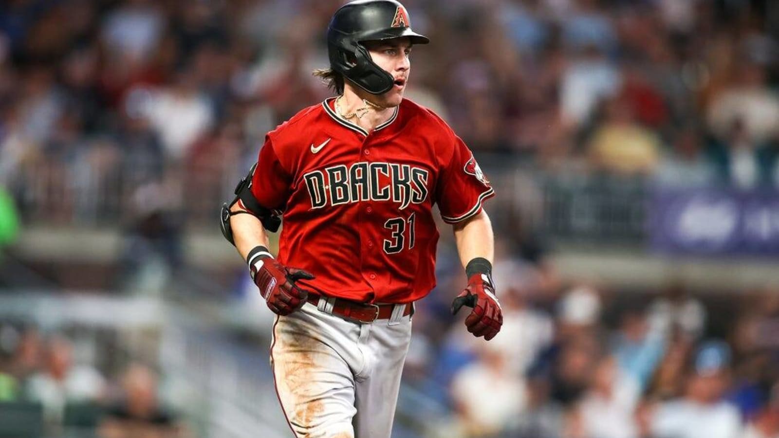 D-backs option OF Jake McCarthy, recall OF Kyle Lewis | Yardbarker