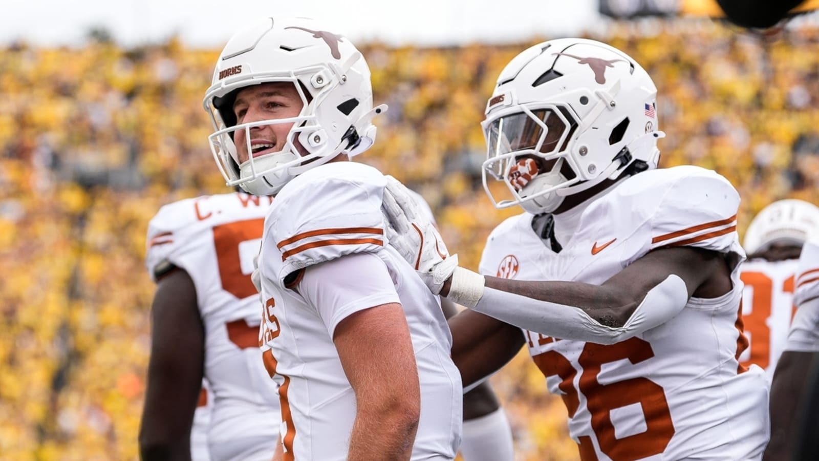 No. 2 Texas guarding against complacency vs. UTSA | Yardbarker