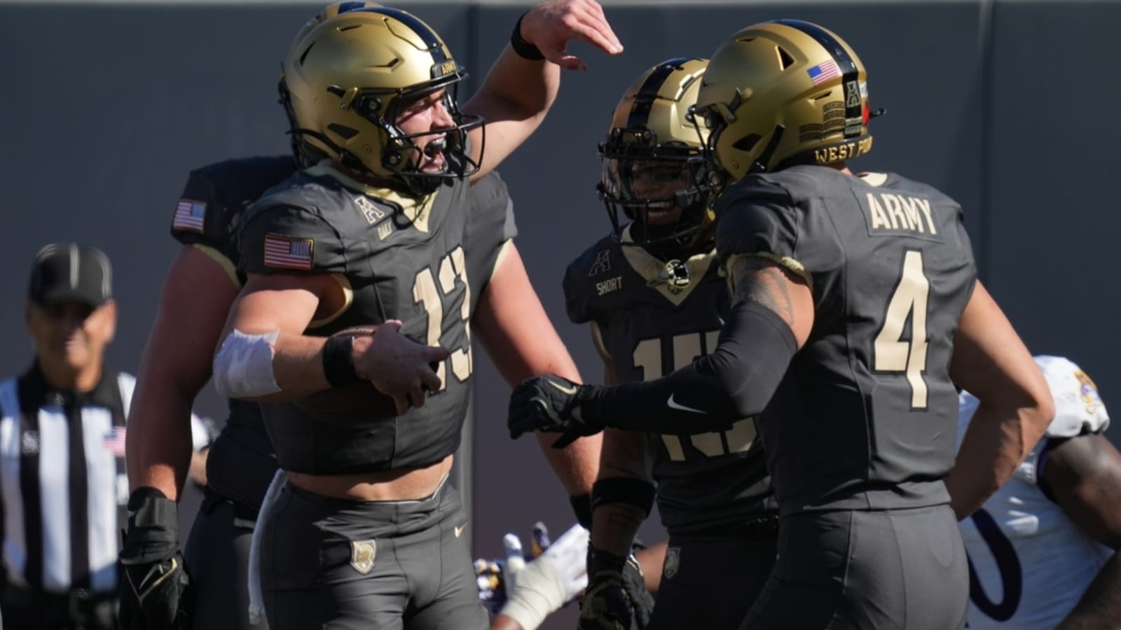 Bryson Daily sets TD records as No. 23 Army tops East Carolina | Yardbarker