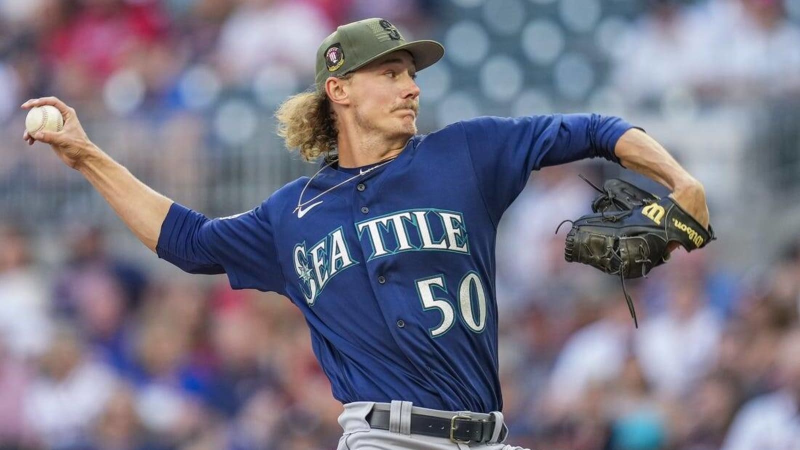 Mariners' Bryce Miller puts record start on line vs. Yankees | Yardbarker