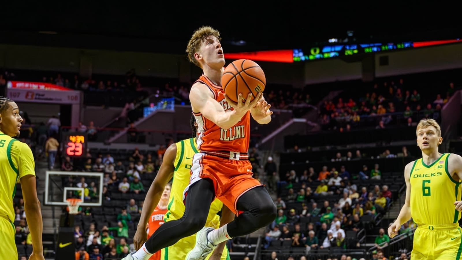 Top 25 roundup: No. 22 Illinois beats Washington, caps strong week ...