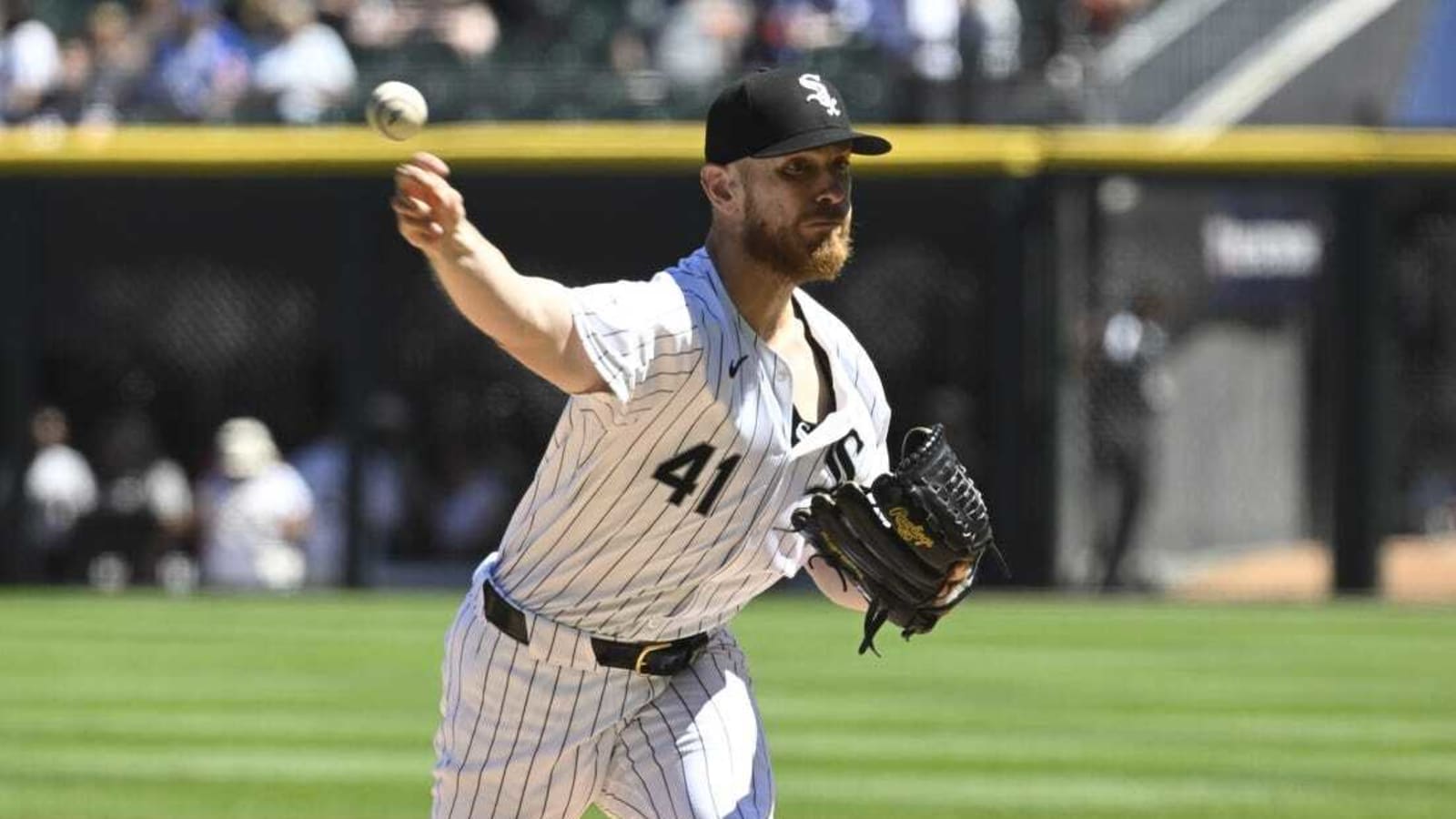 Five White Sox pitchers combine to blank Braves in 1-0 win | Yardbarker