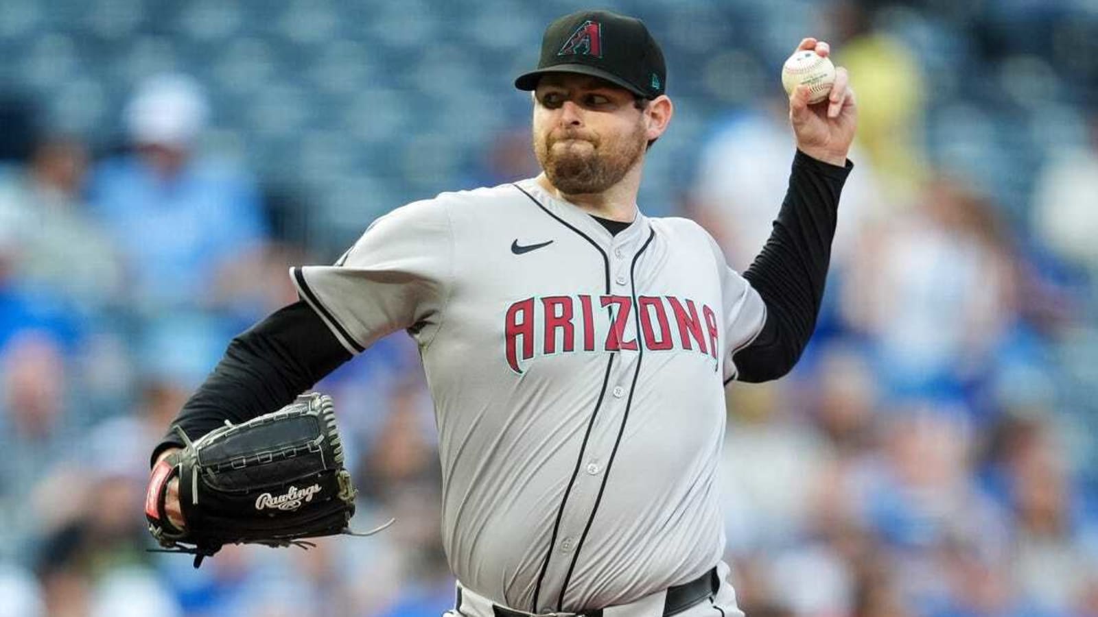 Diamondbacks score early, even series with Royals | Yardbarker