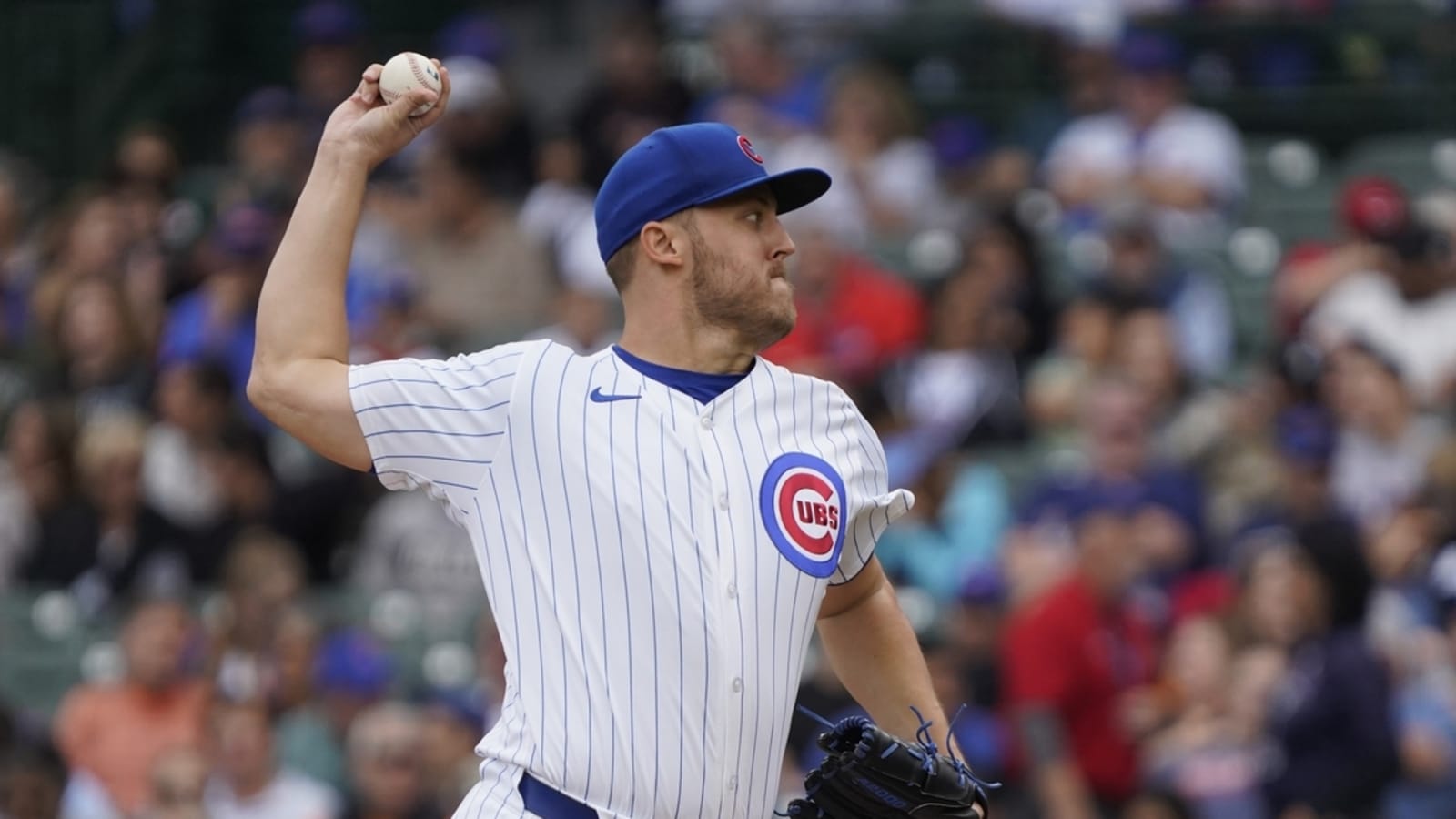 Jameson Taillon finishes strong as Cubs shut down Reds | Yardbarker