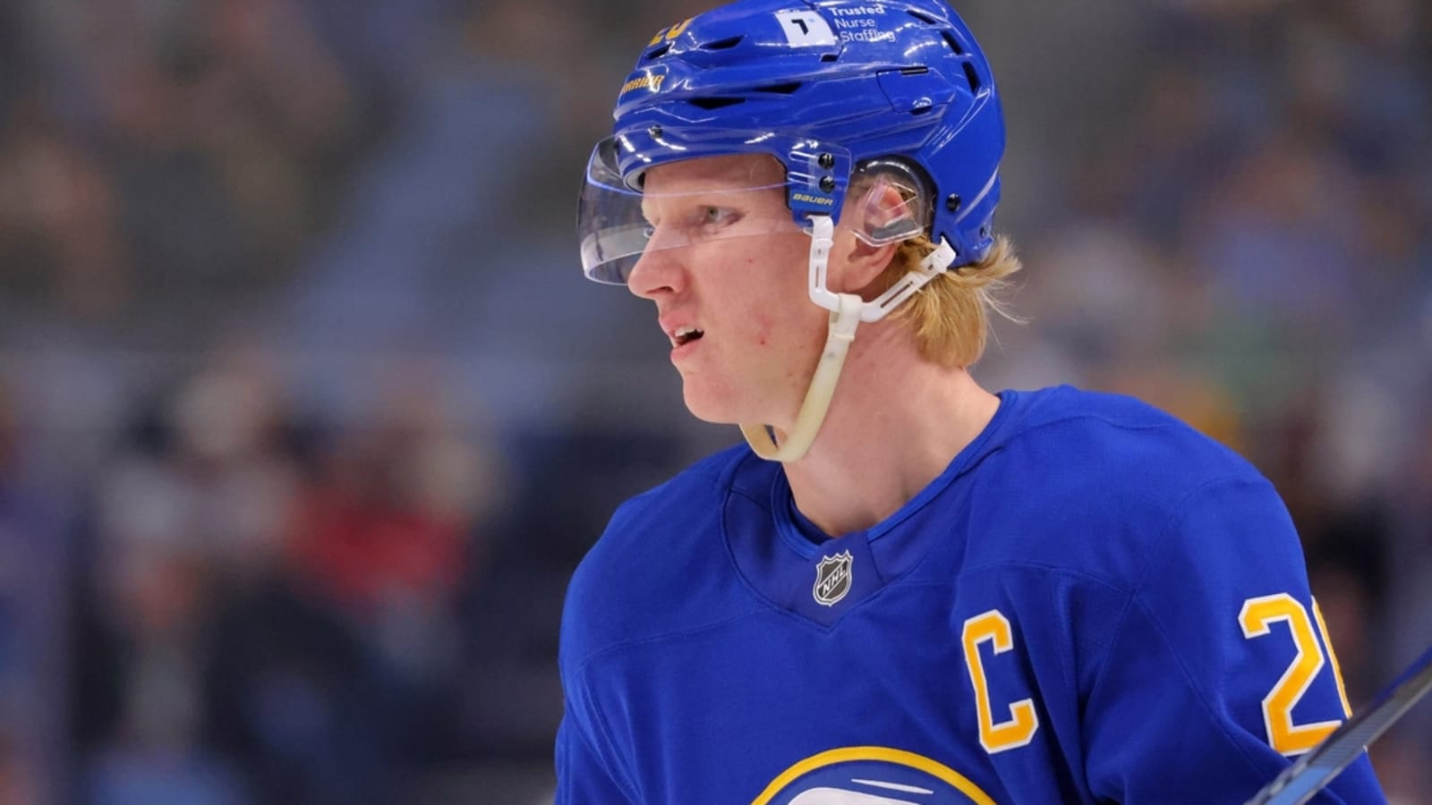 After being 'humbled,' Sabres aim to rebound vs. ailing Blues | Yardbarker