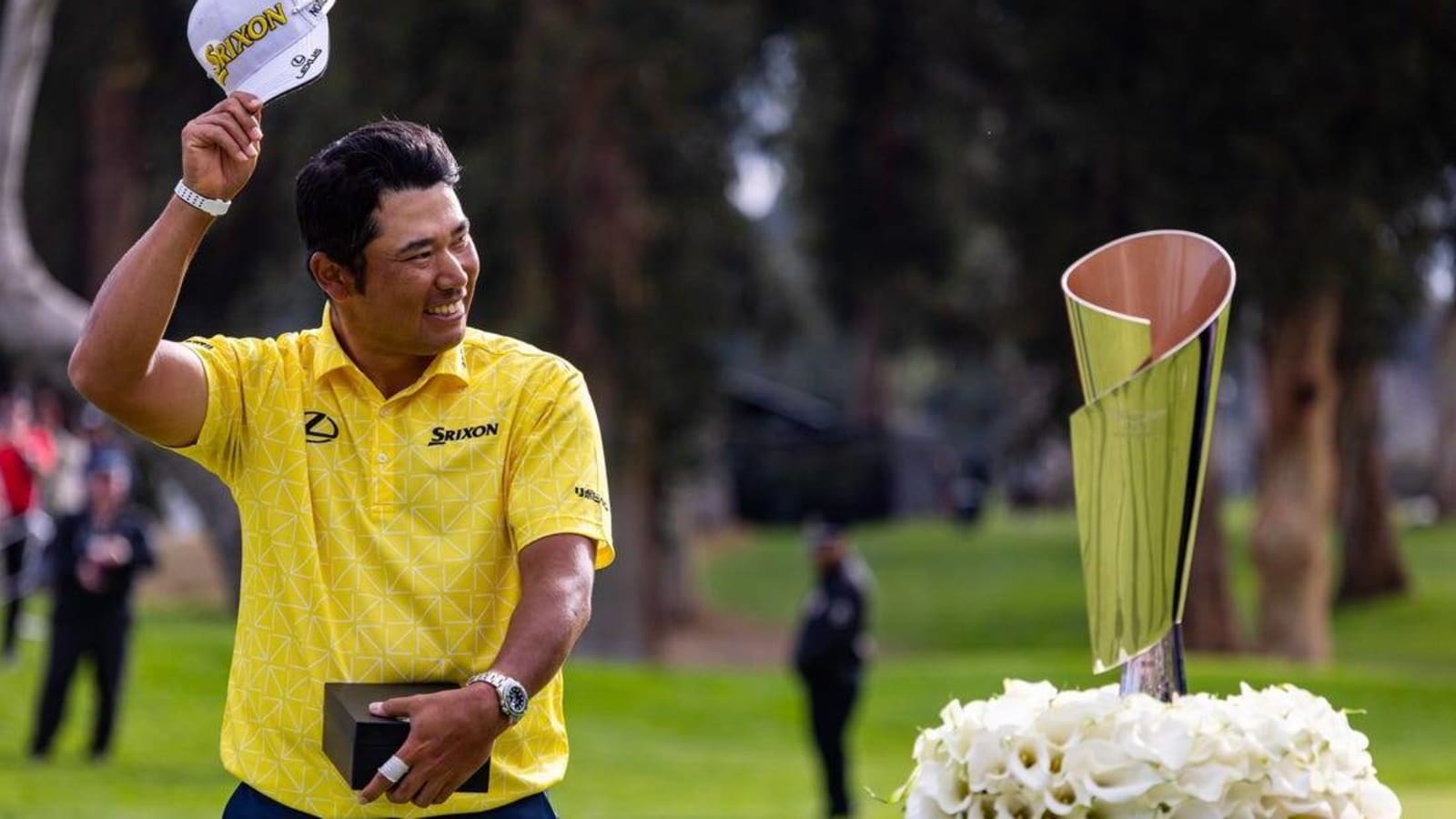 Hideki Matsuyama leaps into OWGR top 20 with Genesis win | Yardbarker