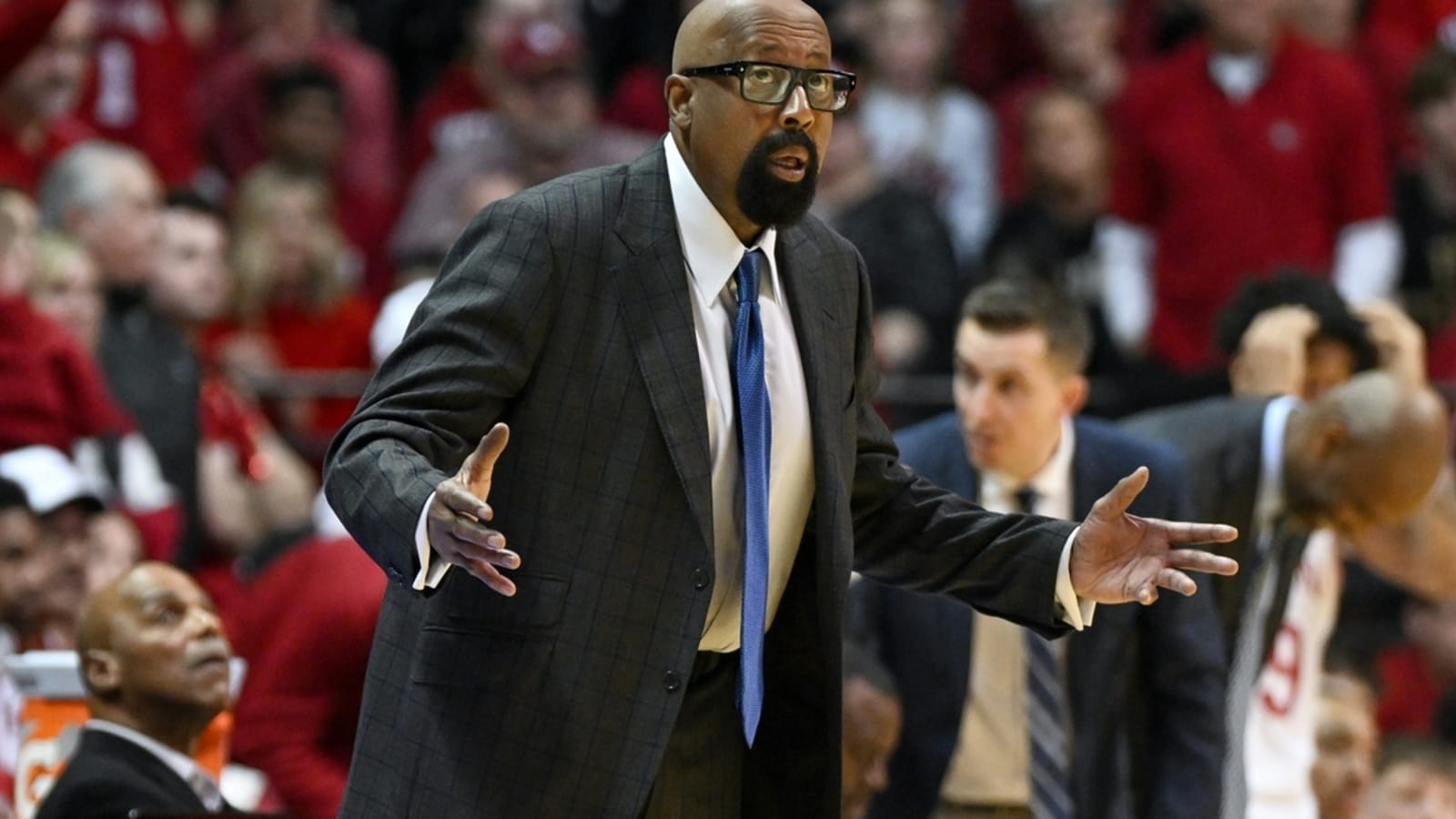 Indiana adds to late-season success, beats Washington | Yardbarker