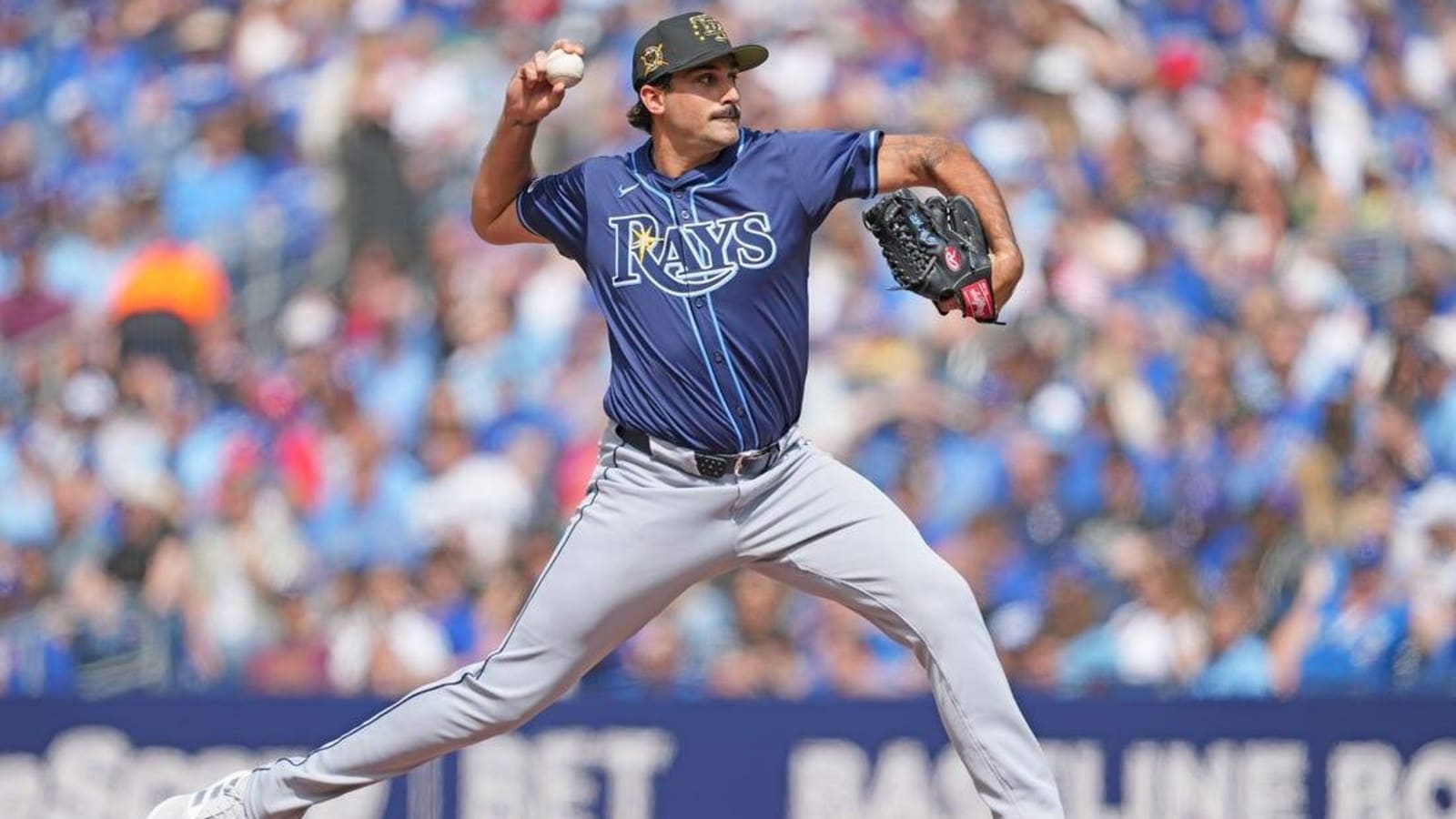 Cubs look to make move in division with series at Rays | Yardbarker