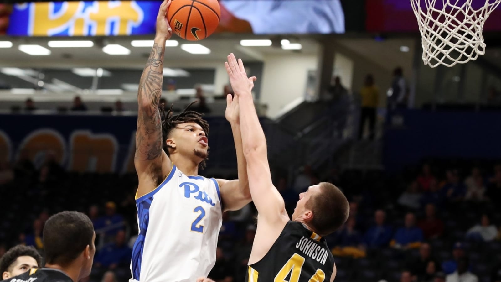 Pitt explodes in 2nd half to clip Cal, 86-74 | Yardbarker