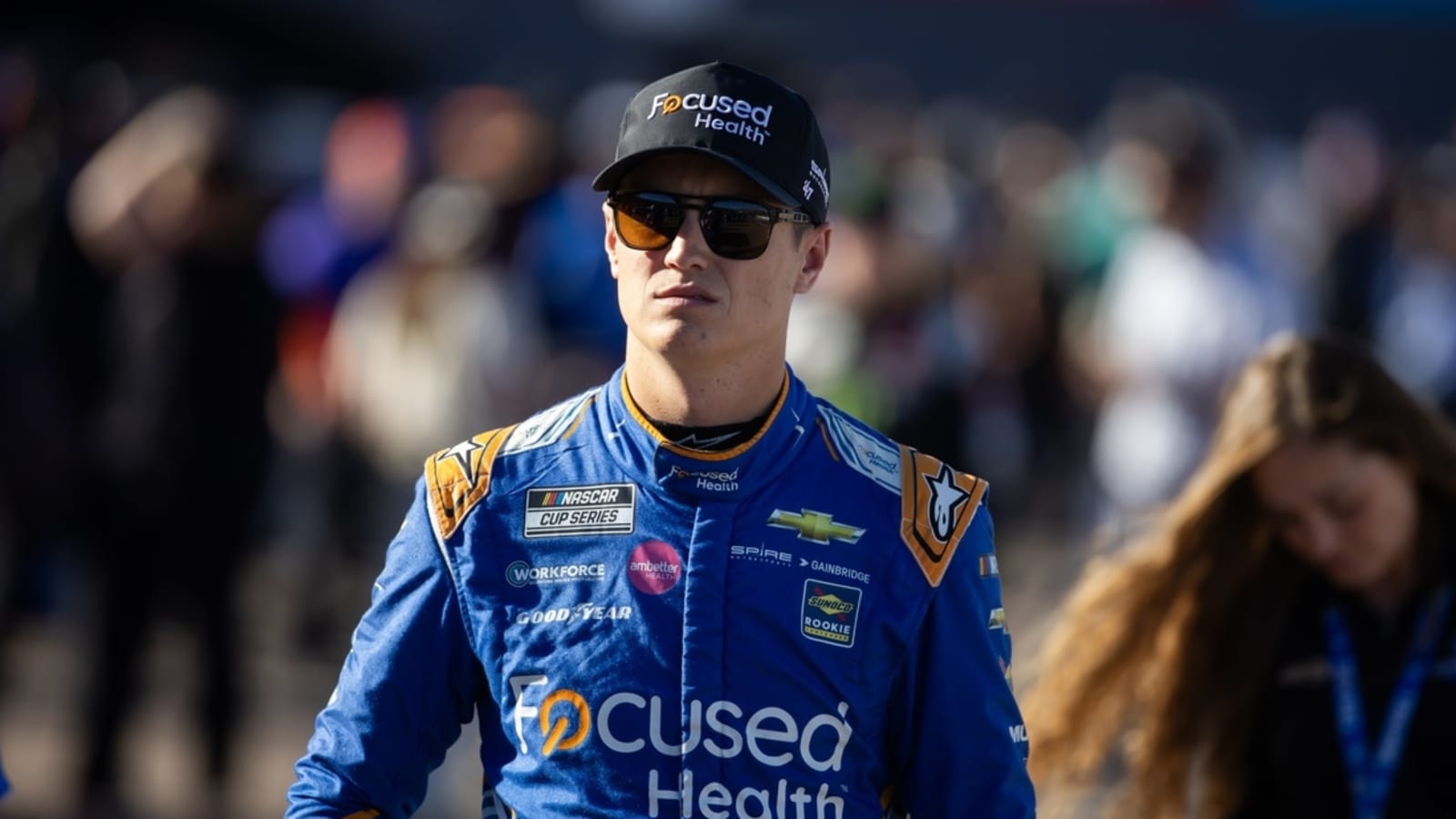 Zane Smith returns to pilot Front Row's third Cup entry | Yardbarker