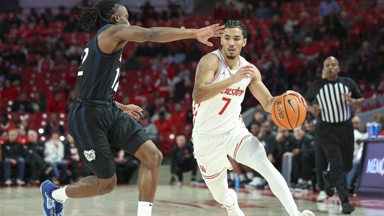 LJ Cryer, No. 17 Houston dominate poor-shooting Butler | Yardbarker