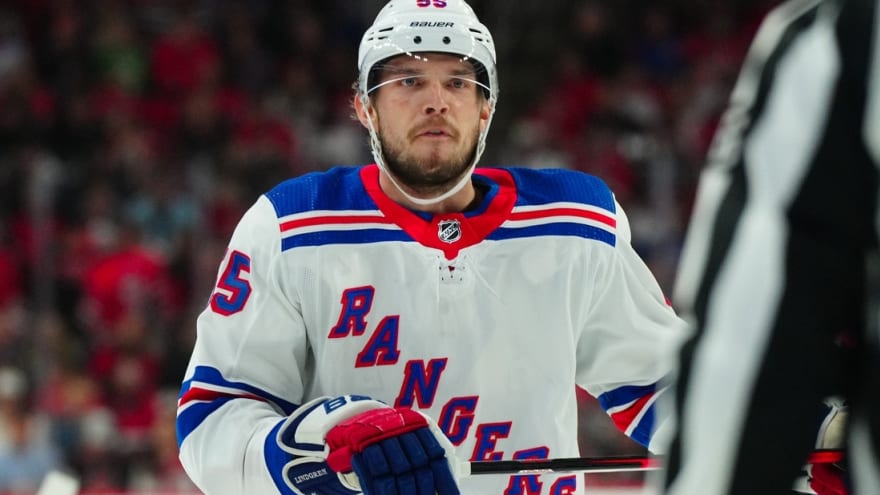 New York Rangers: Breaking News, Rumors & Highlights | Yardbarker