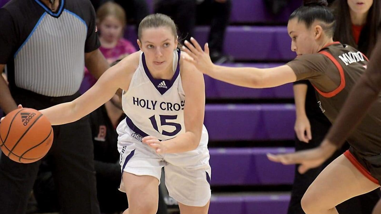 Holy Cross crushes UT Martin, earns matchup with Iowa | Yardbarker