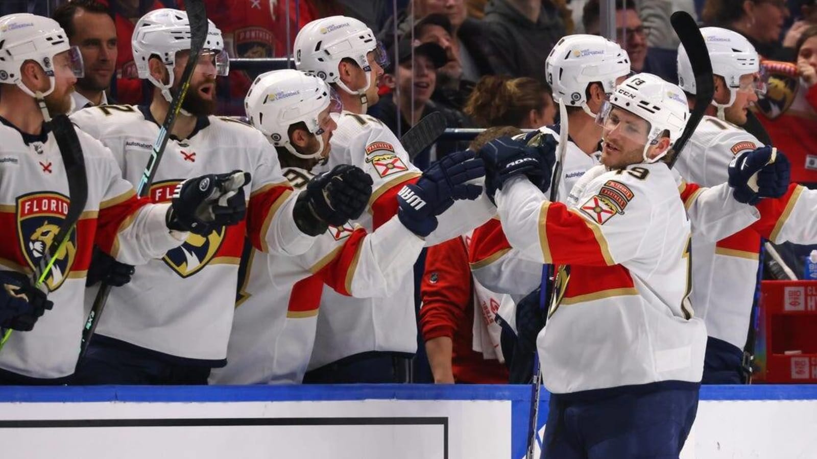 Panthers, unstoppable on road, head home to face Senators | Yardbarker