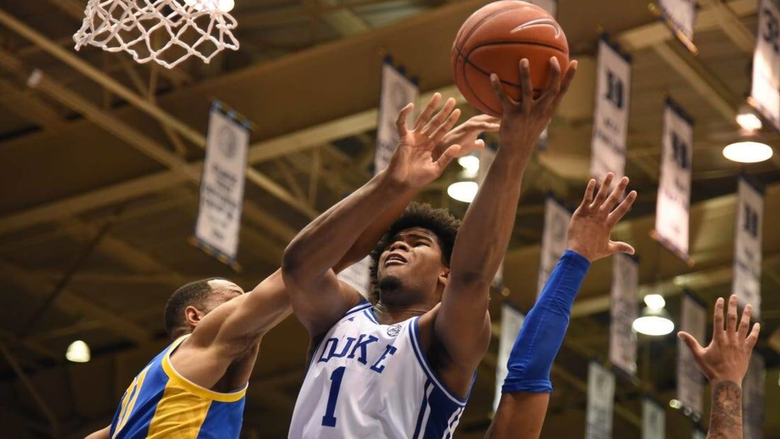 Pitt wins at No. 7 Duke for first time in 45 years | Yardbarker