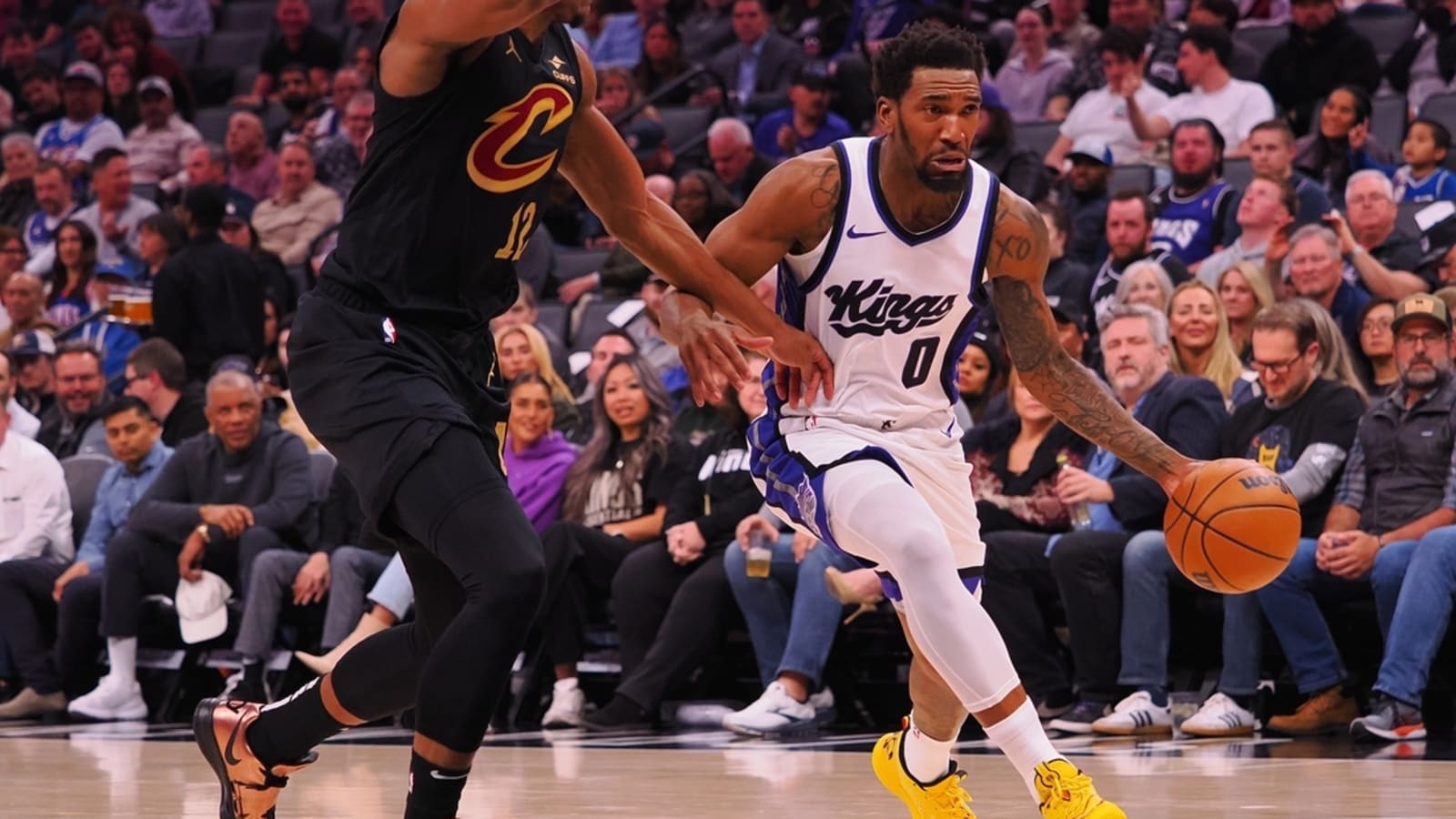Strong finish kick sends Kings past Cavaliers | Yardbarker