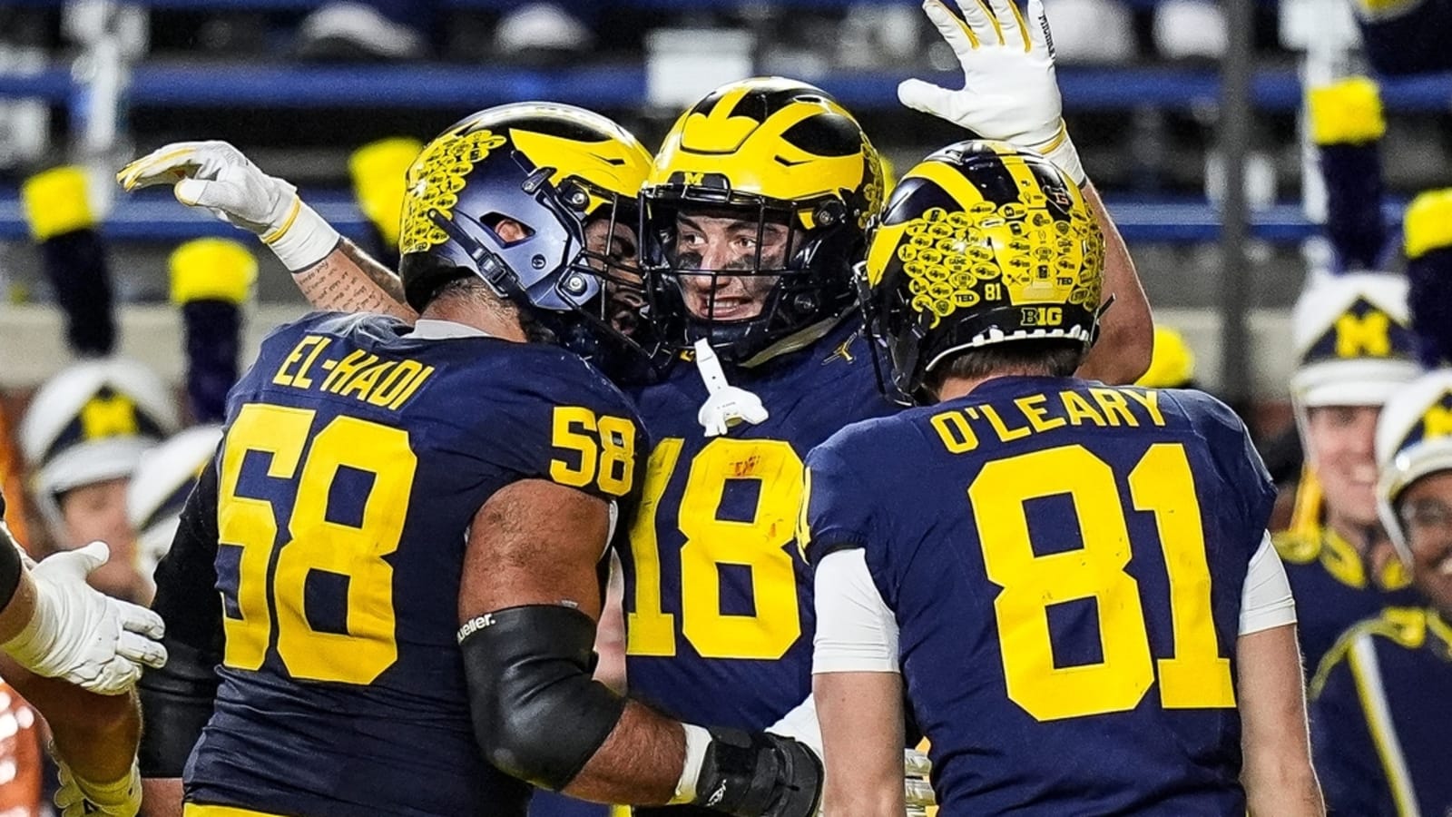 Michigan holds off Michigan State for third straight year | Yardbarker