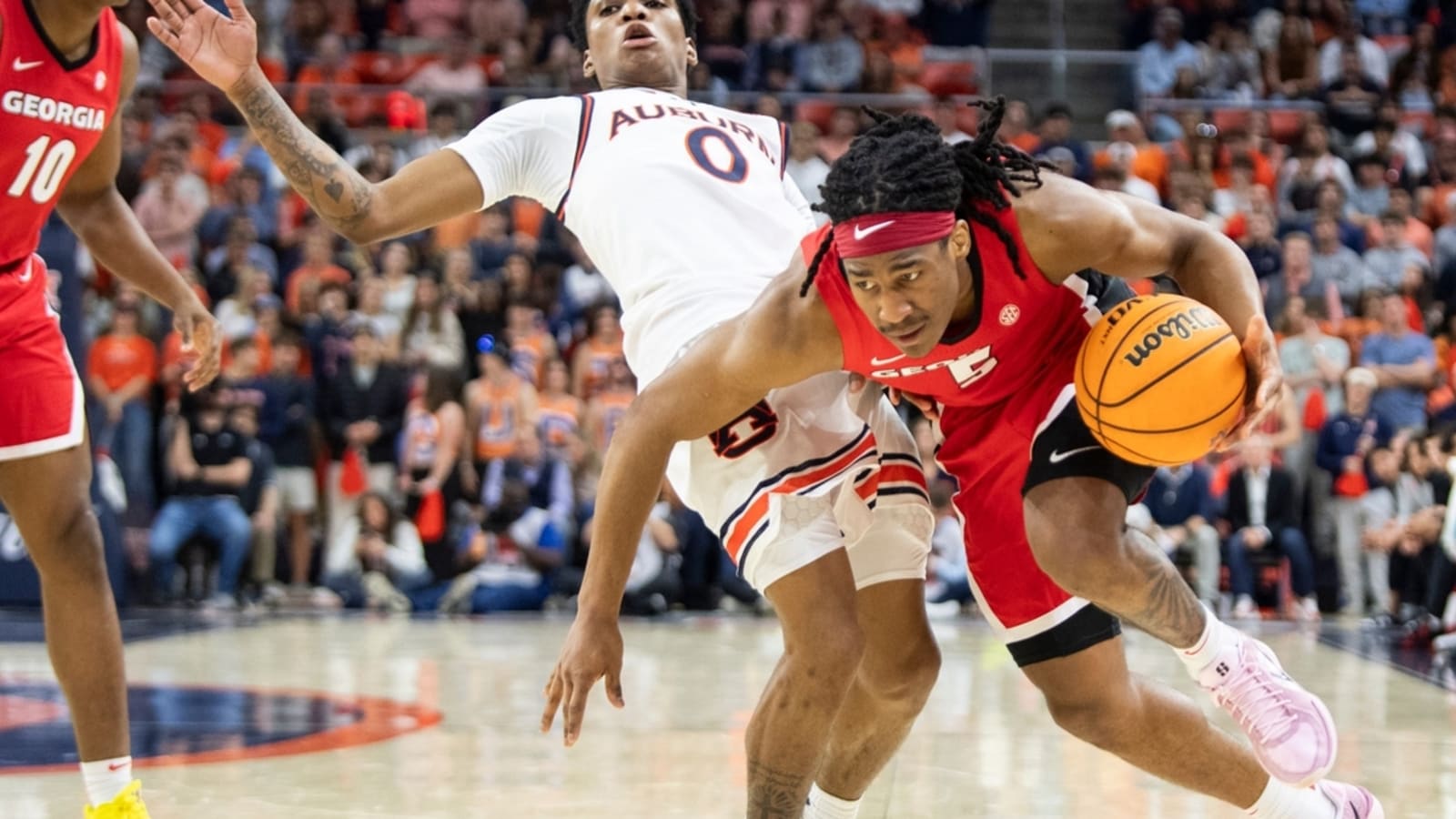 Georgia looks to improve NCAA tourney seeding vs. Oklahoma | Yardbarker