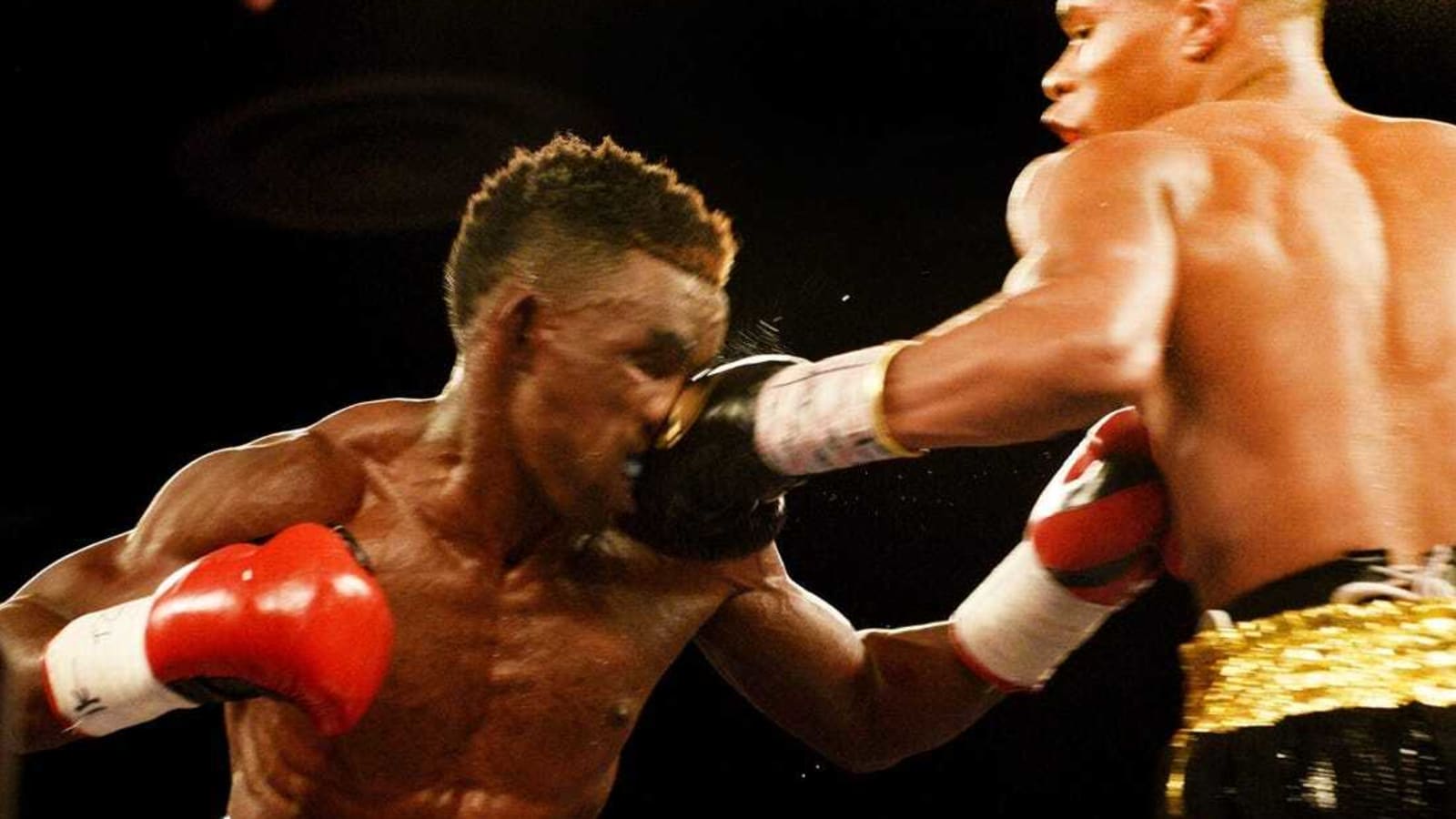 Devin Haney vacates super lightweight title; Alberto Puello named champ ...