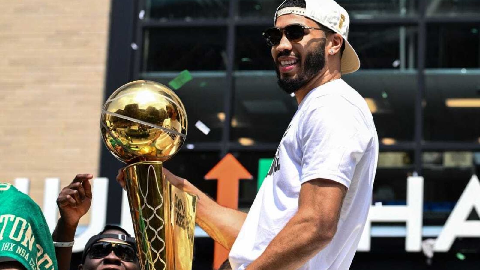 Jayson Tatum, A'ja Wilson land on covers of NBA 2K25 | Yardbarker