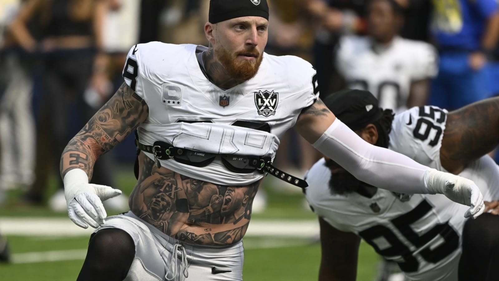 Raiders owner: Star DE Maxx Crosby not available for trade | Yardbarker