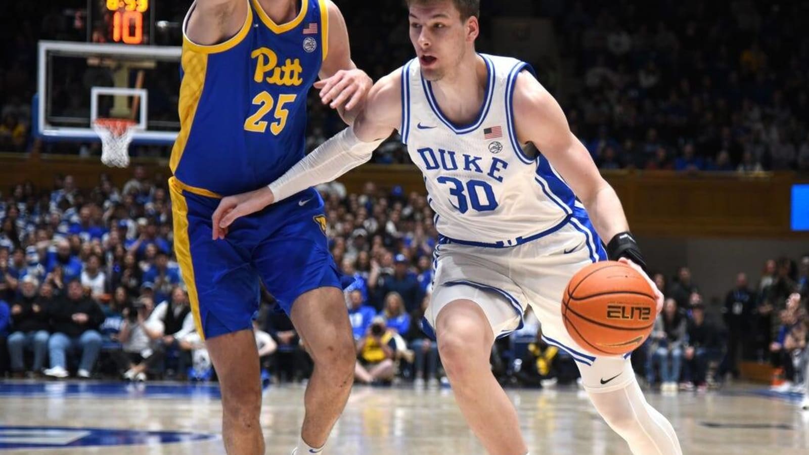 No. 7 Duke out to rebound, extend Louisville's skid | Yardbarker