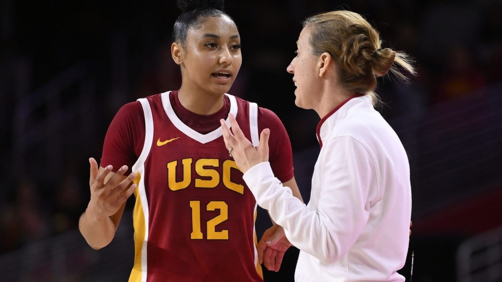 No. 2 Southern Cal has best ranking in 39 years | Yardbarker