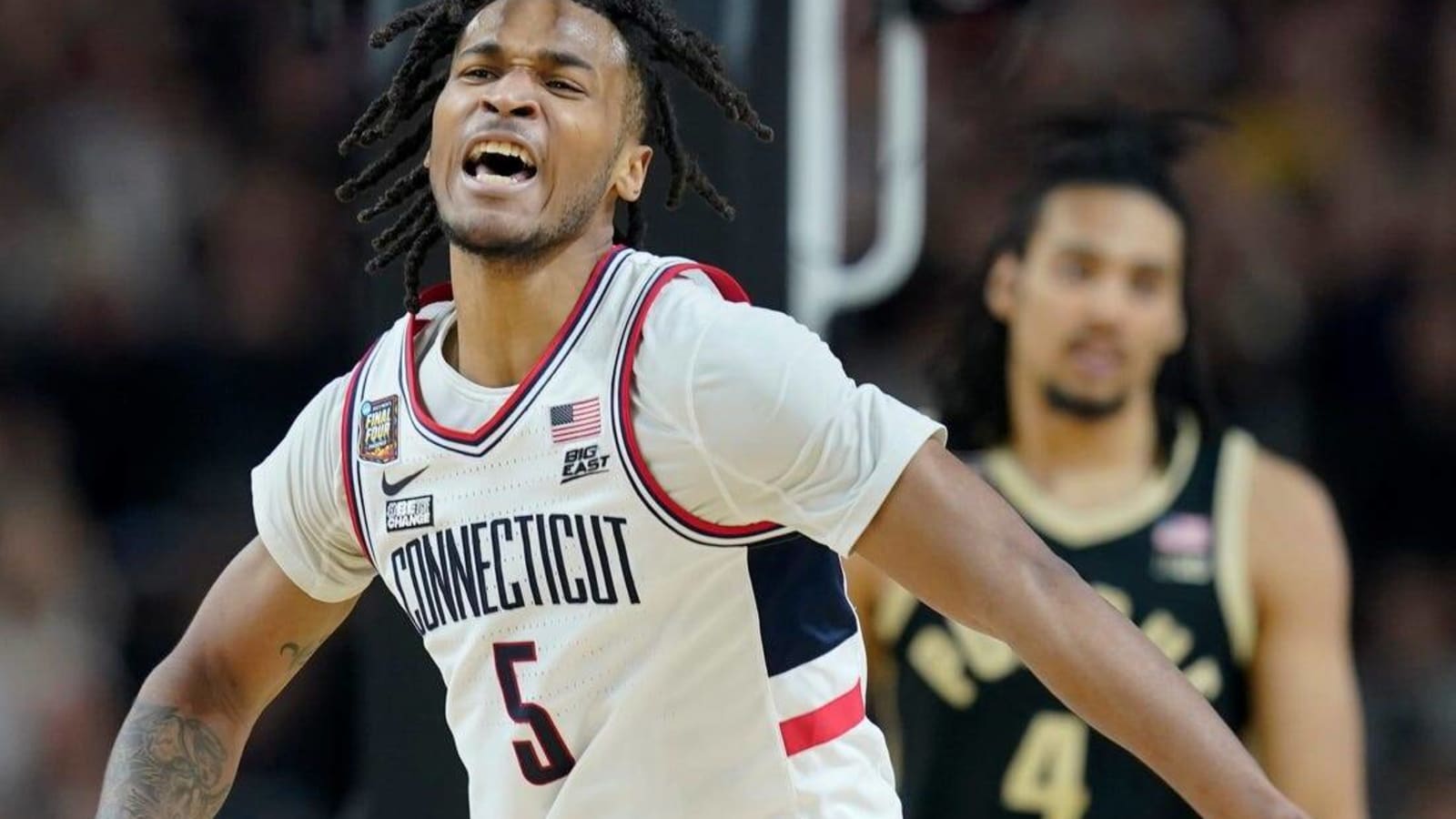 Report: UConn G Stephon Castle declares for NBA draft | Yardbarker