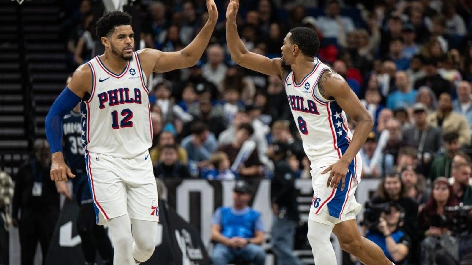 Injury issues lingering as 76ers face Rockets | Yardbarker