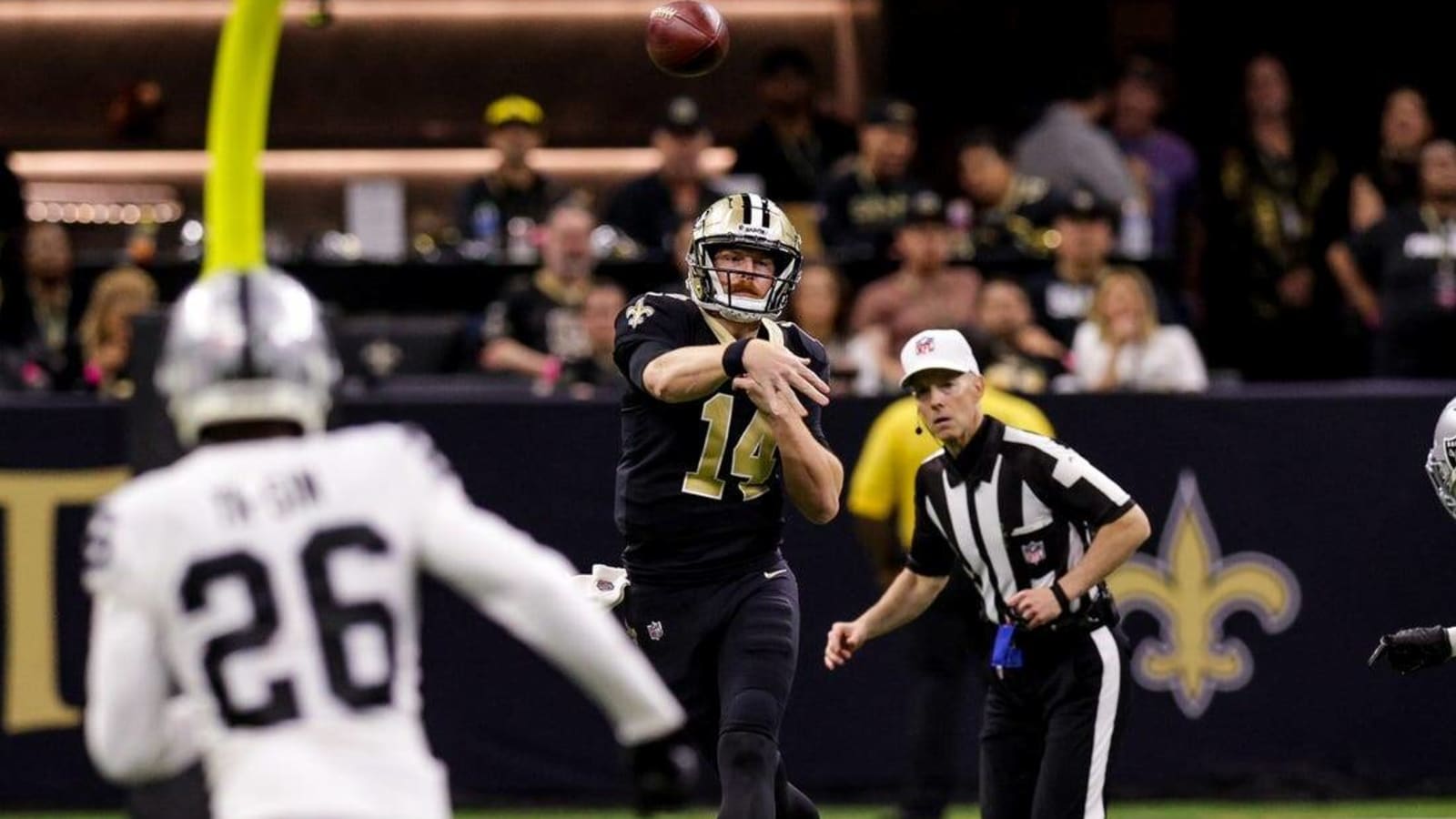 Ravens near deal with CB Rock Ya-Sin | Yardbarker