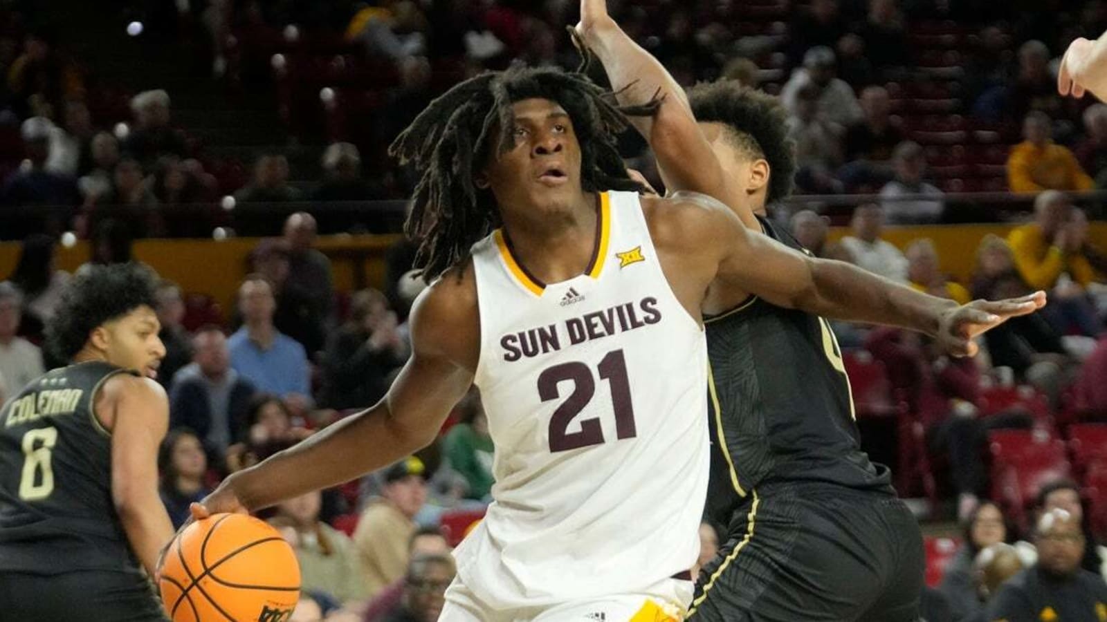 Kentucky lands re-commitment from ASU's Jayden Quaintance | Yardbarker