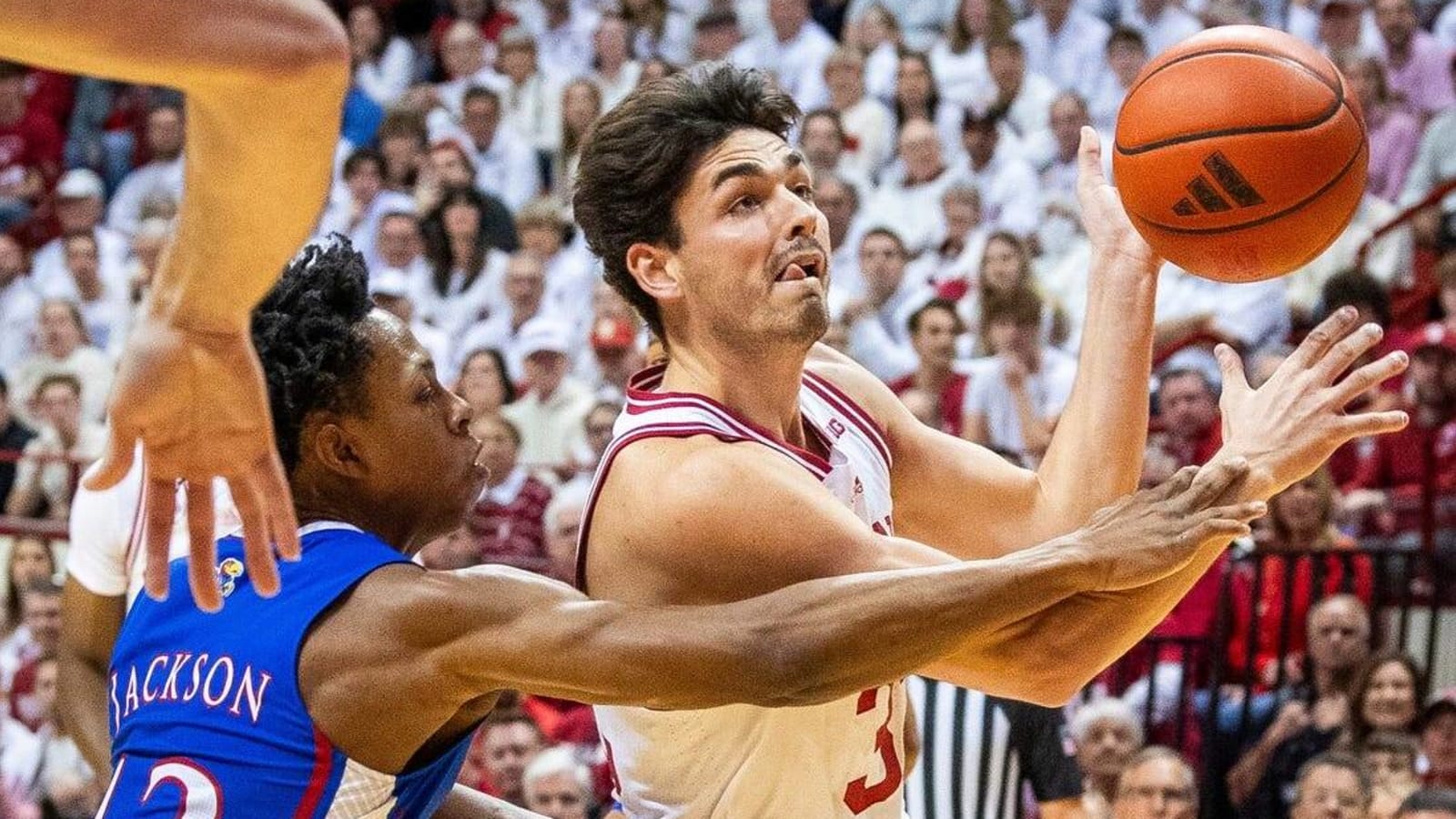 Indiana brushes off missed opportunity, takes on Morehead State ...