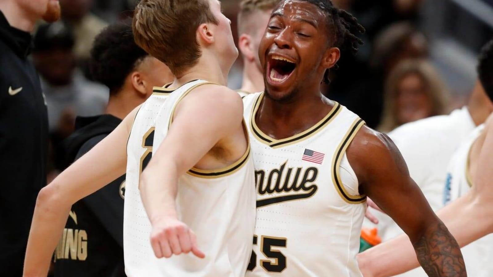 Restored to No. 1 ranking, Purdue takes aim at Jacksonville | Yardbarker