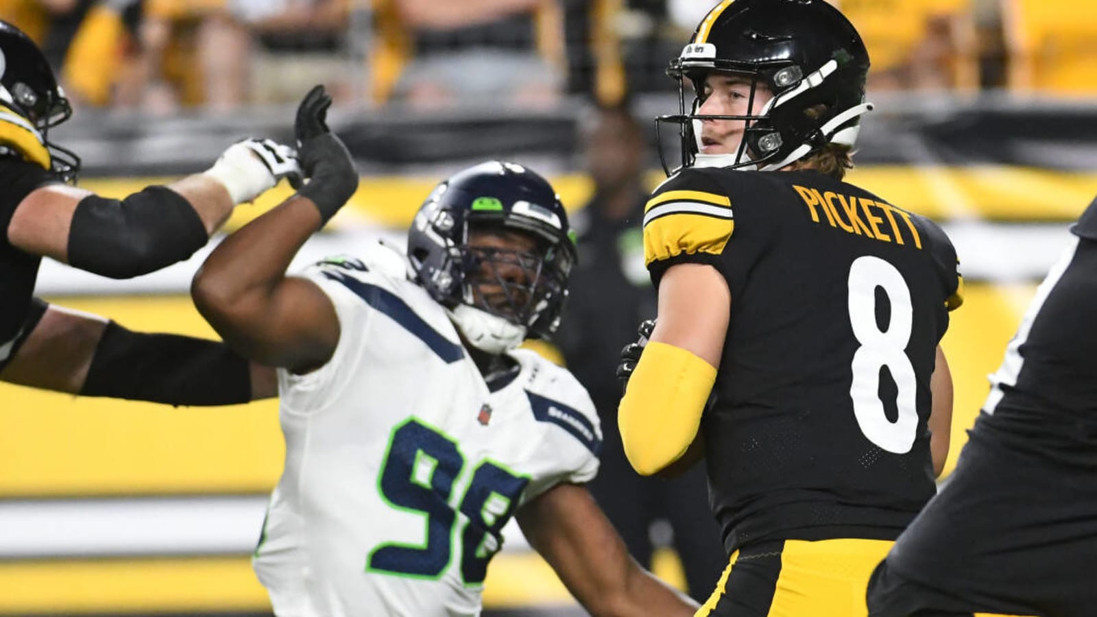 Steelers play it safe in light of rumored QB controversy - Sport News