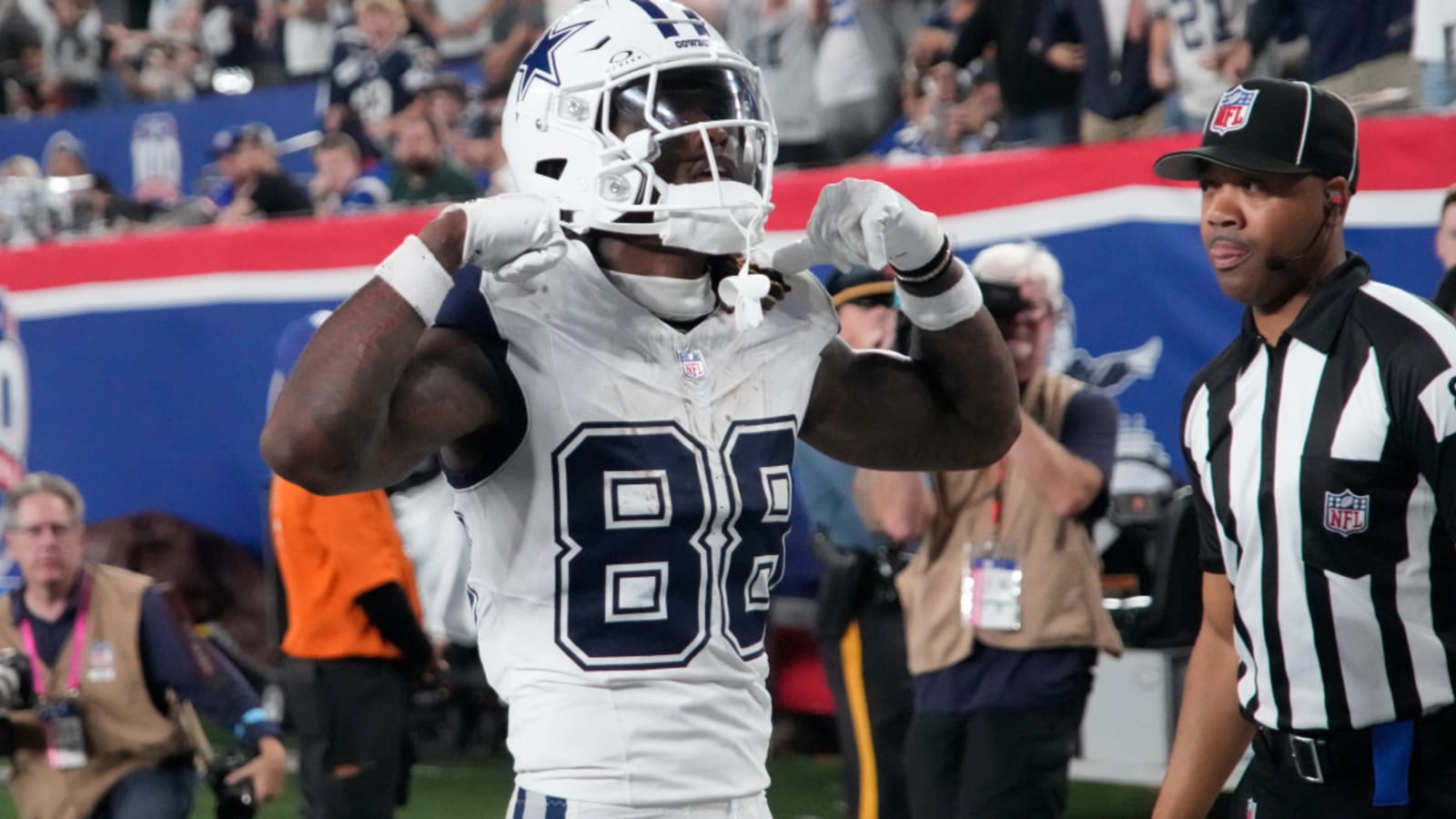 NFL spoils two Cowboys players' mini bye week with some news they didn ...