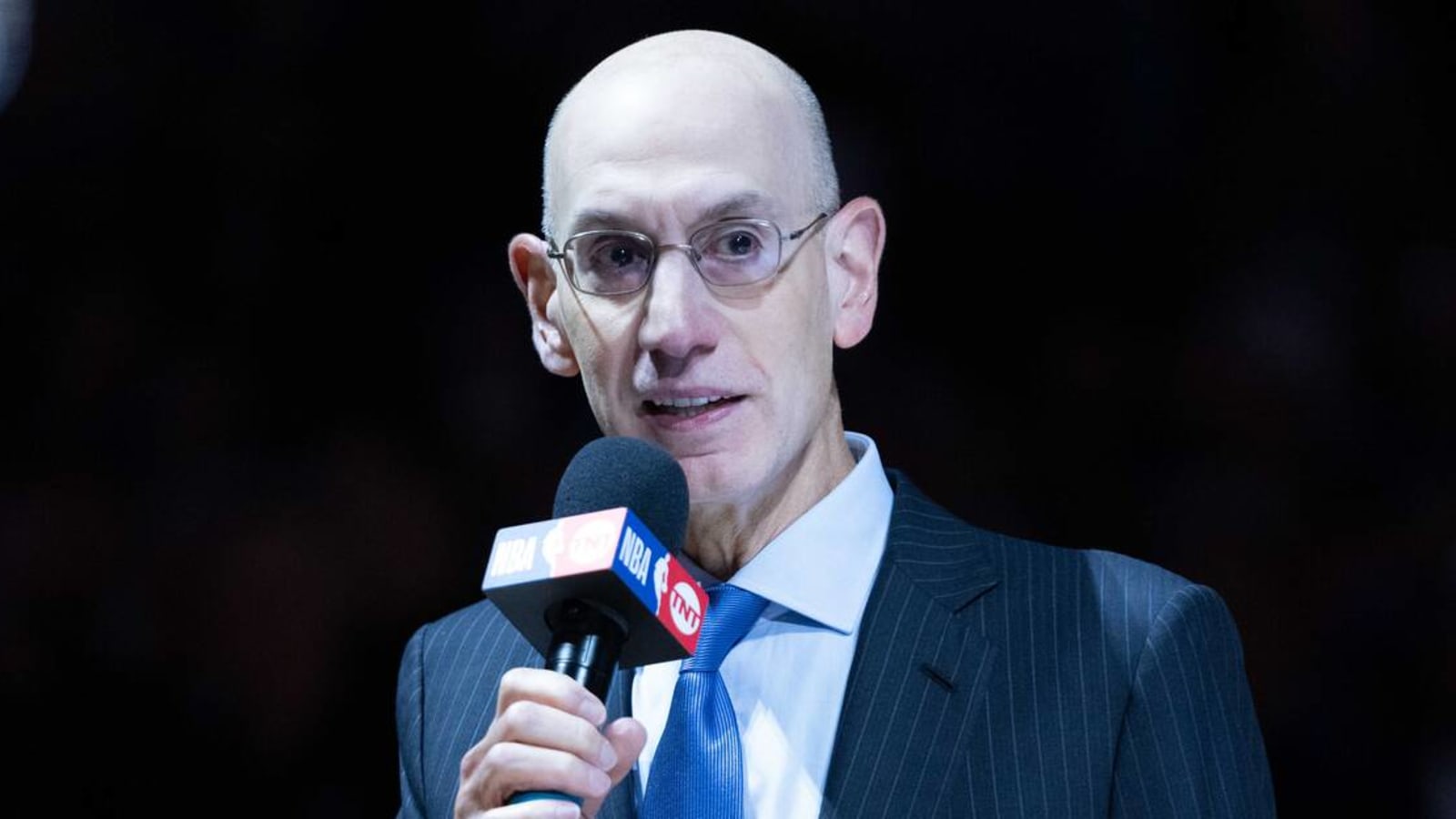 Adam Silver speaks out against player trade demands | Yardbarker