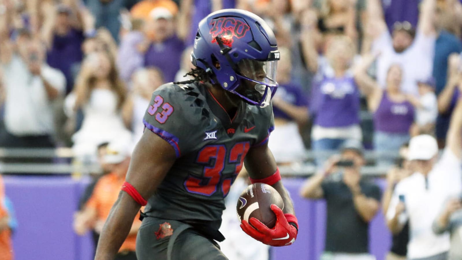 No. 13 TCU takes down No. 8 Oklahoma State in 2-OT thriller | Yardbarker