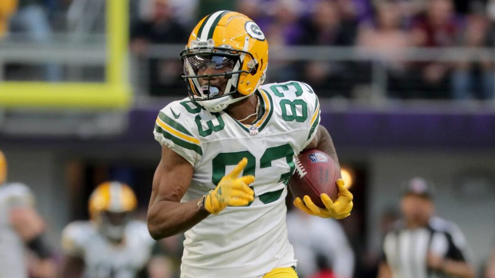 Marquez Valdes-Scantling on Chiefs: 'This was the best place for me ...