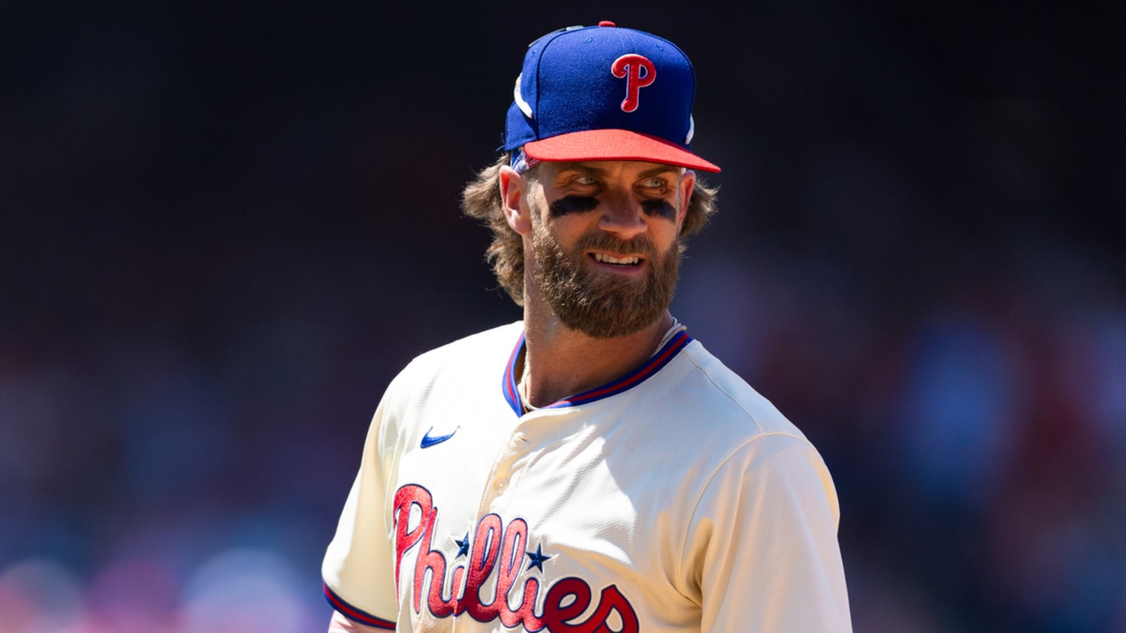 Phillies OF discusses witnessing Bryce Harper's stardom when they were ...