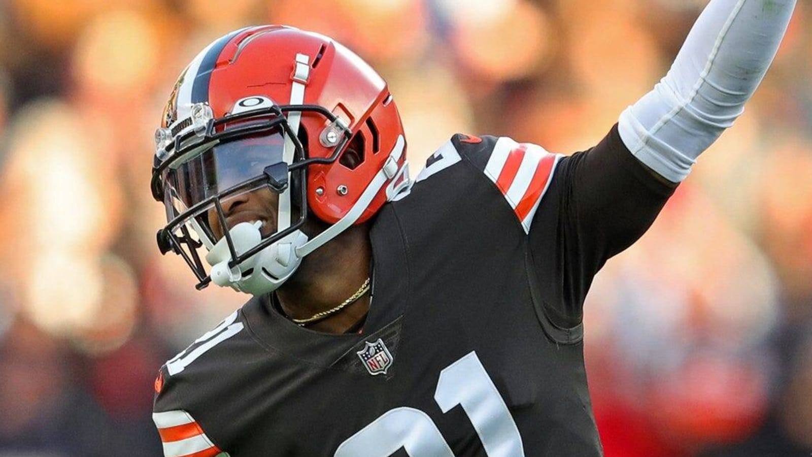 Browns sign CB Denzel Ward to massive five-year extension | Yardbarker