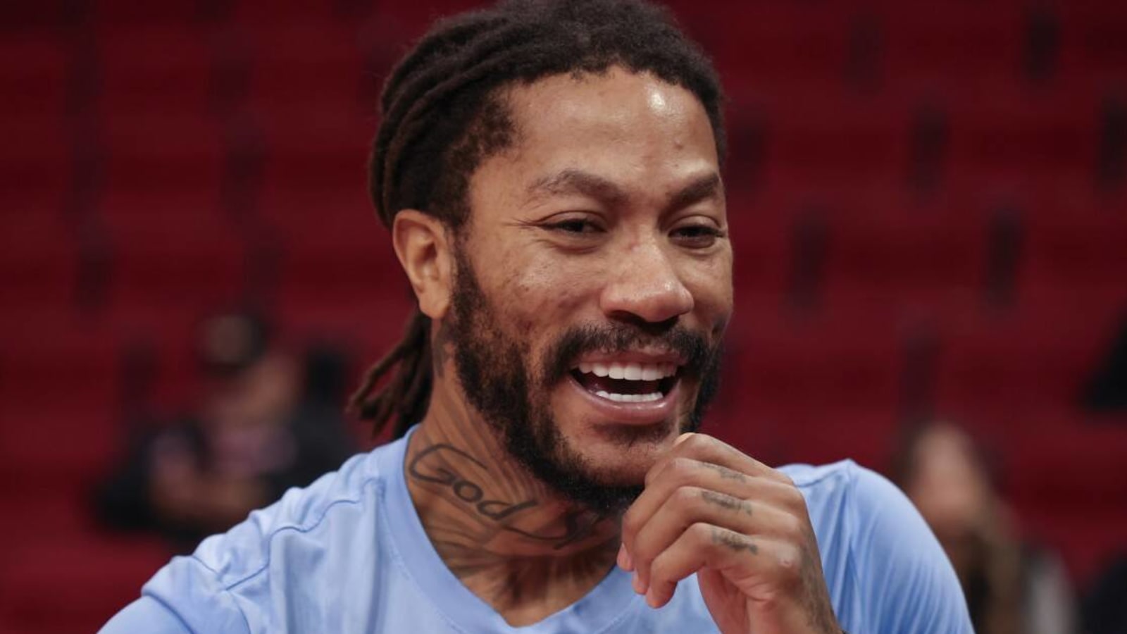 Derrick Rose Made NBA History In Grizzlies-Rockets Game | Yardbarker