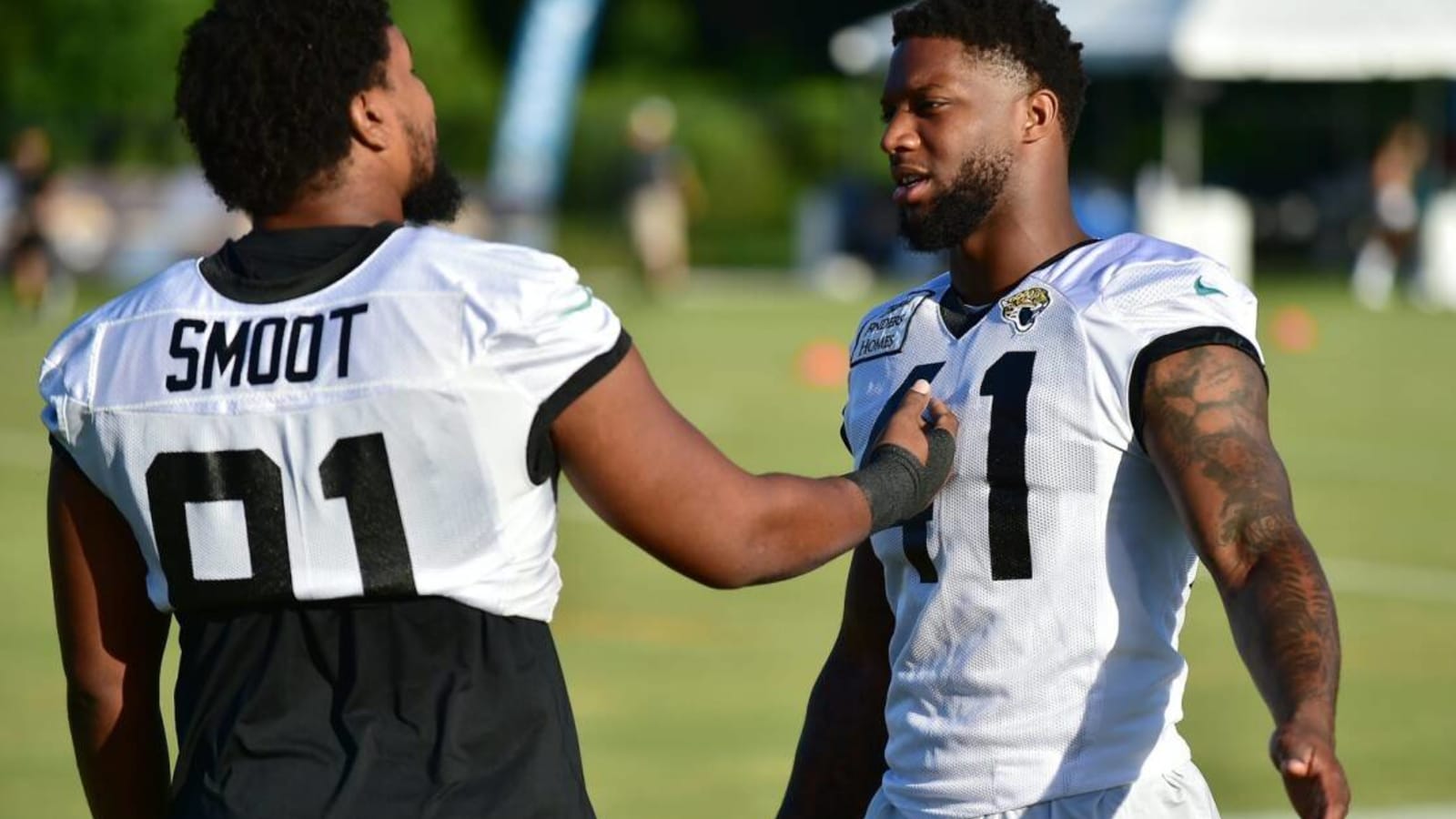 Jaguars State of the Roster: Edge Rusher | Yardbarker