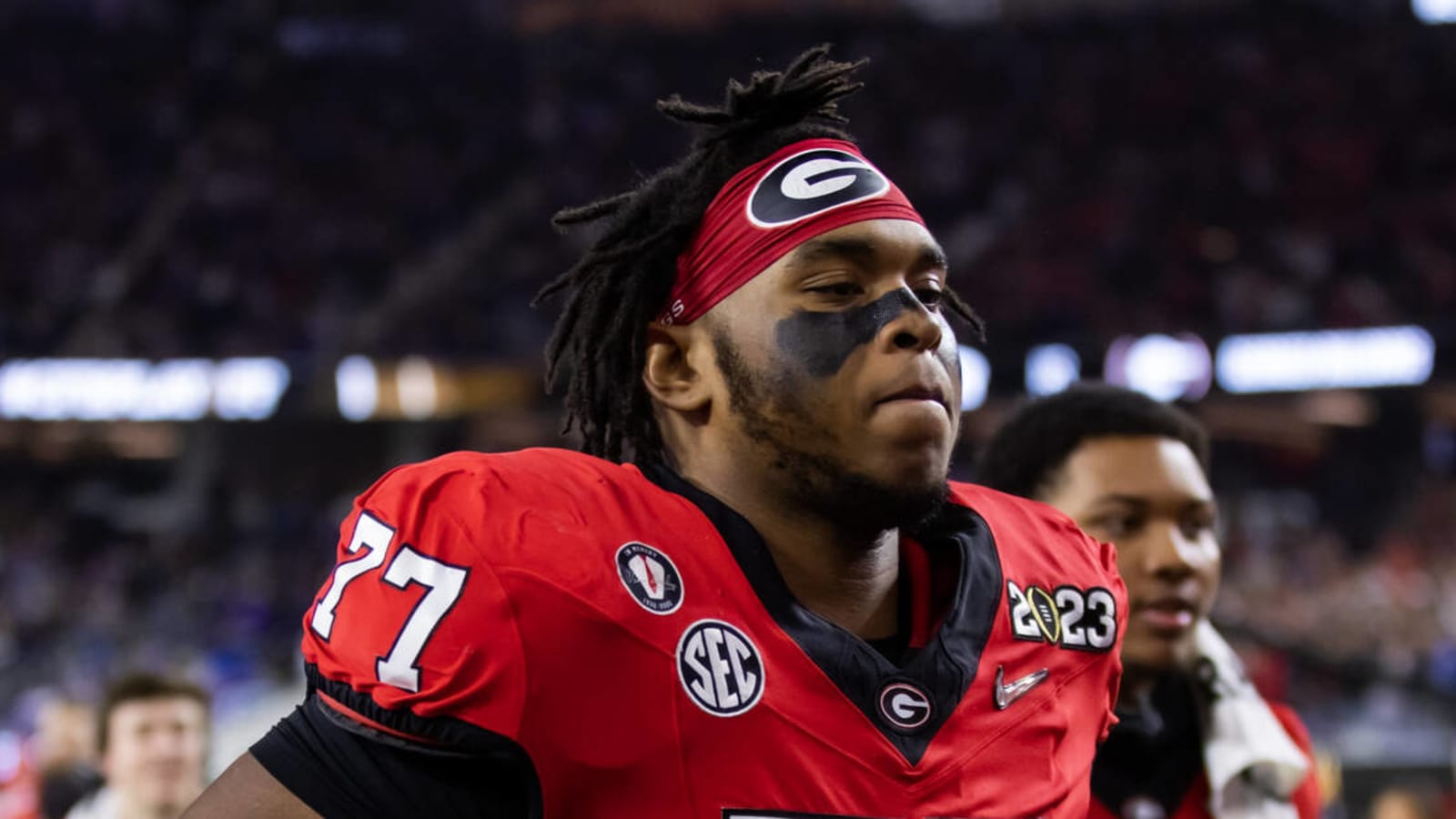 Georgia OL Willock, recruiting staffer, dies in car crash | Yardbarker