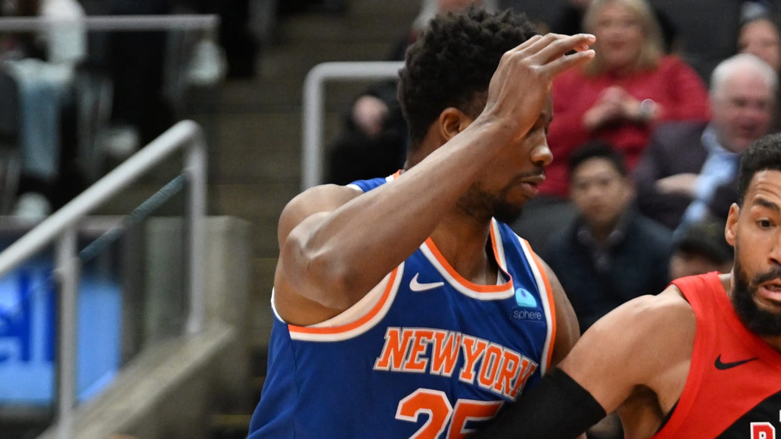Suns Sign Former Knicks Player | Yardbarker