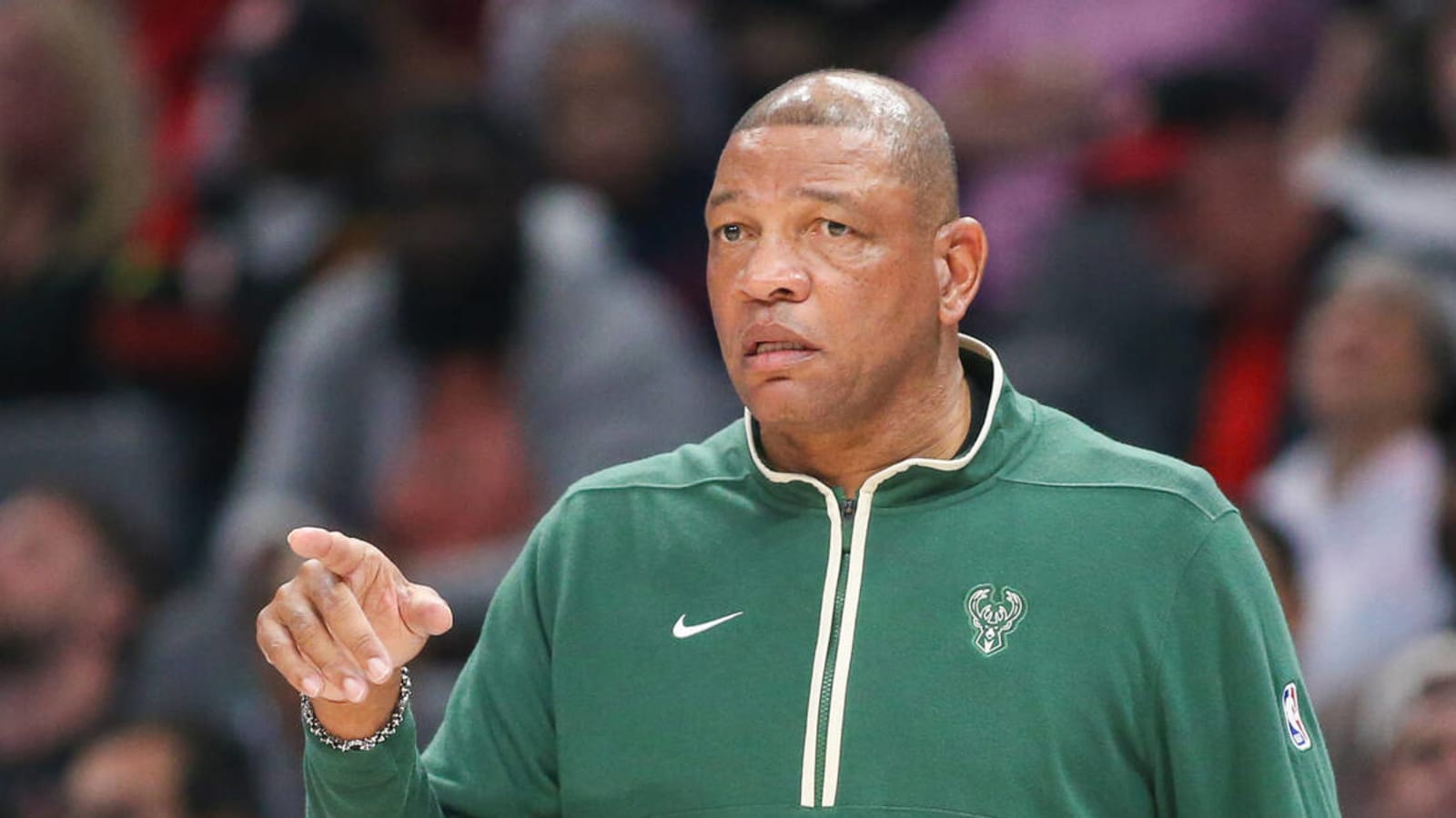Bucks HC Doc Rivers takes a swipe at 76ers fans | Yardbarker