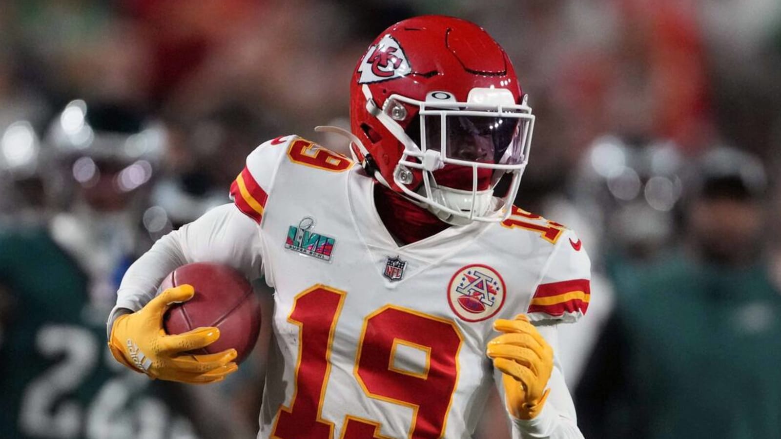 Patrick Mahomes gushes over Kadarius Toney's return to Chiefs lineup ...
