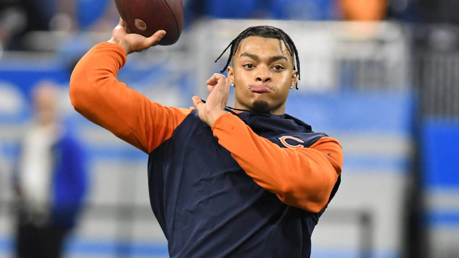 Exec unsure Justin Fields can overcome his two biggest flaws | Yardbarker