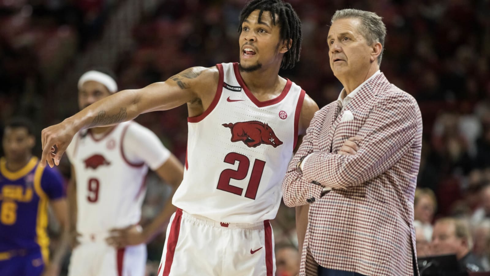 Arkansas Razorbacks Seek Season Sweep Against Texas Longhorns | Yardbarker