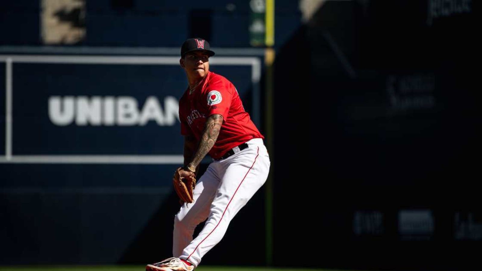 Red Sox Option Pitcher to Triple-A Ahead of Opening Day | Yardbarker